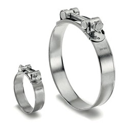 SPECIALIST+ wide clamp with HEX bolt, 98-103 mm | Specialist.eu