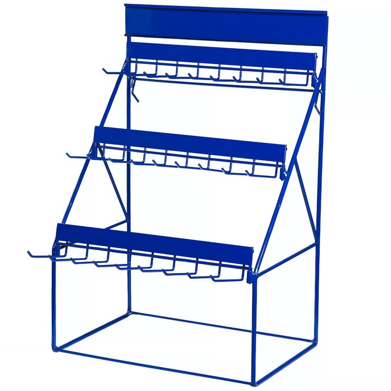 3-row drill bit display frame | Specialist.eu