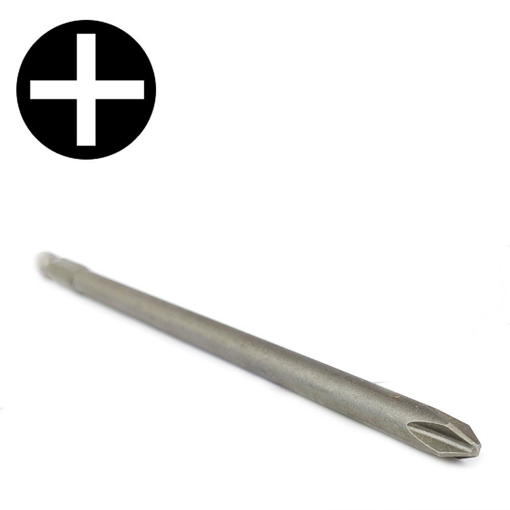 SPECIALIST+ screwdriver bit PH2, 150mm | Specialist.eu
